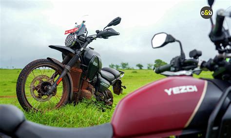 2024 Yezdi Adventure First Ride Review