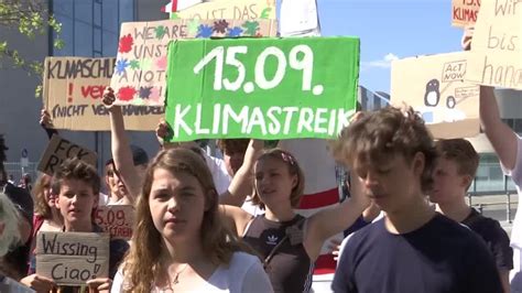 Video Fünf Jahre Fridays for Future Kampf für das Klima geht weiter