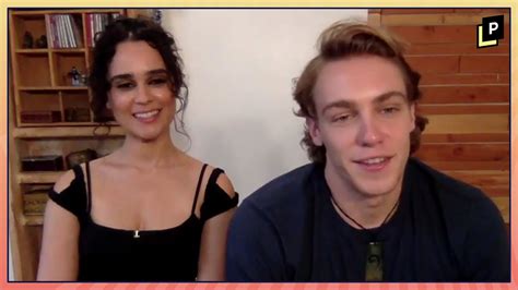 Cooper Van Grootel And Marianly Tejada Talk One Of Us Is Lying Season 2