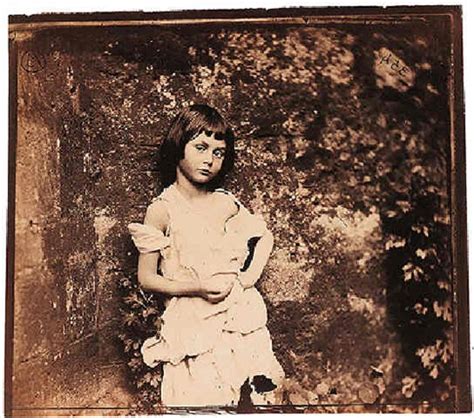 Alice Liddell As The Beggar Maid By Lewis Charles Lutwidge Dodgson