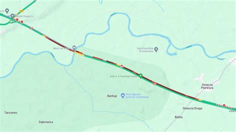 Wypadek Na Autostradzie A2 Ruch W Kierunku Poznania Zablokowany