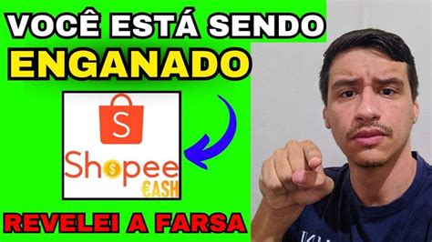 SHOPEE CASH É CONFIÁVEL SHOPEE CASH FUNCIONA SHOPEE CASH PAGA MESMO