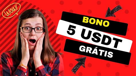 BONO GRATIS Gana 5 USDT EN AUTOMÁTICO PRELANZAMIENTO NUEVA PÁGINA