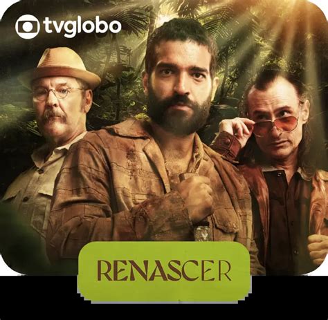 Resumo Renascer capítulos da novela de 04 07 a 13 07 2024