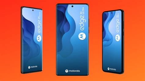 Motorola Lance Le Edge 30 Ultra Et Deux Smartphones Milieu De Gamme