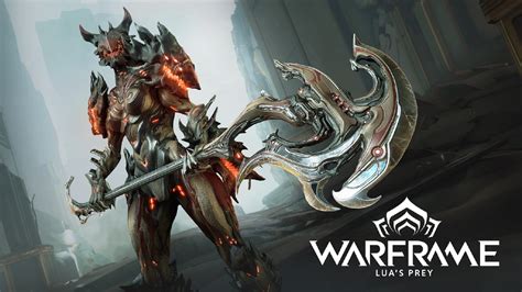 Warframe Gets A Exciting New Twist On Survival With Lua S Prey Vg