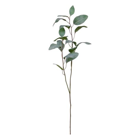 Eukalyptus künstlicher Zweig 80cm Maxifleur Kunstpflanzen