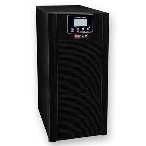 Microtek Solar PCU MPPT 10070 120V 10KVA Sine Wave Inverter At Rs
