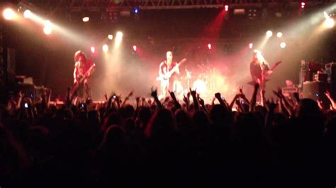 Full Gig Behemoth In Moscow Chant For Eschaton Milk