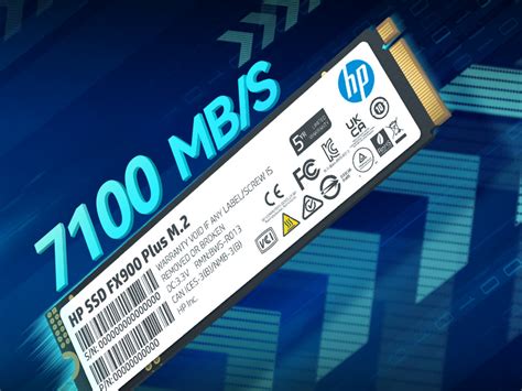 BIWIN Lanza El SSD HP FX900 Plus Con Interfaz PCIe Gen4 Para PC Y Laptops