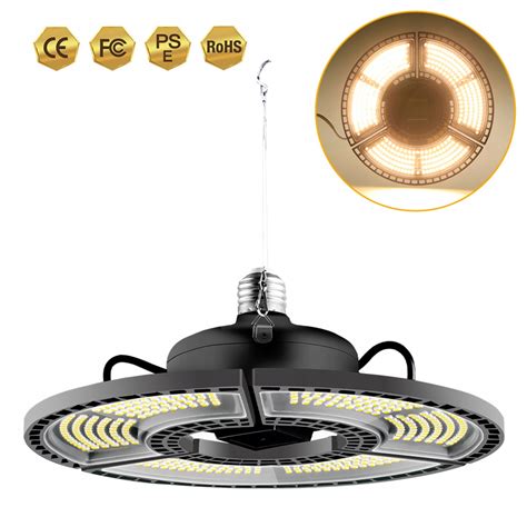 LAMPA PANEL DO WZROSTU UPRAWY ROŚLIN E27 LED 200W 77115401 Cena