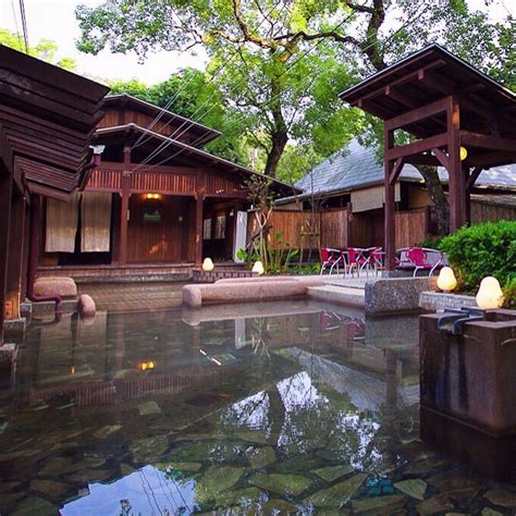 Up To Off Kkday Exclusive Yilan Tour Jiaoxi Hot Spring Park