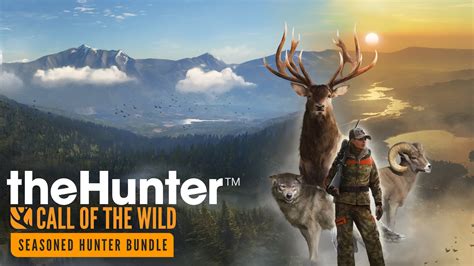 Thehunter Call Of The Wild Seasoned Hunter Bundle Desc Rgalo Y
