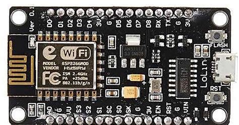 Esp Ch Nodemcu Wifi Module Lua V