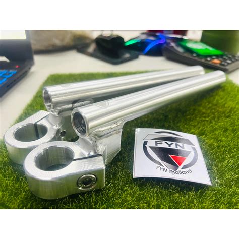 TRC NUI ALLOY FYN UPPER BKT HANDLE BAR For Street Bike For