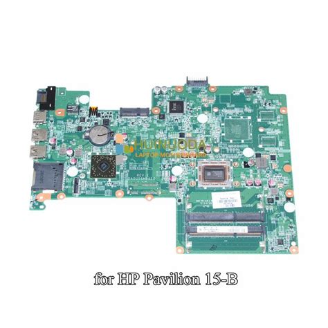 709174 501 709174 001 Laptop Motherboard For HP Pavilion 15 B