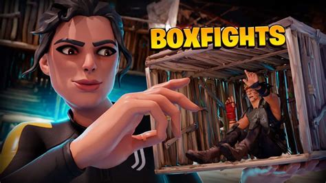 BOX PVP CRAZYY Fortnite Creative Map Code Dropnite