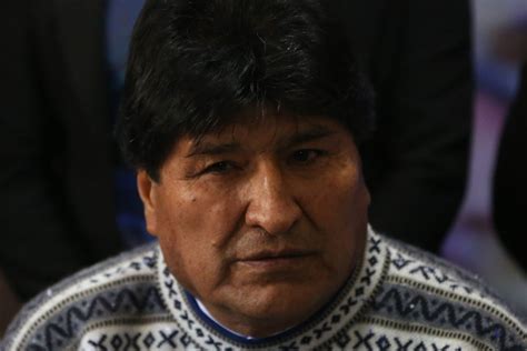 Tribunal de Bolivia anula la reelección indefinida e inhabilita a