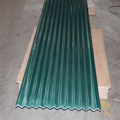 Langfang Bonai Translucent Fiberglass Roofing Sheets Transparent