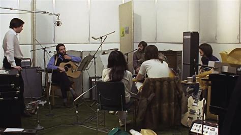 The Beatles Get Back Documental Disney Donde Ver Peter