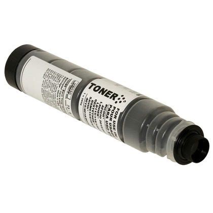 Ricoh TYPE 1230D Black Toner Cartridge CTP