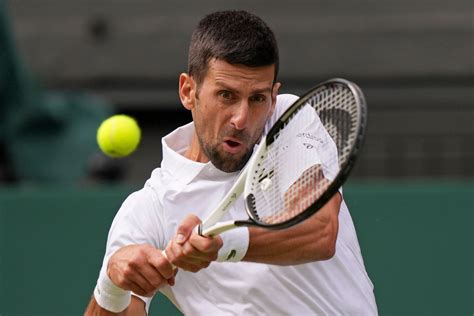 Wimbledon Novak Djoković i marzenia o pokonaniu tenisisty wszech czasów