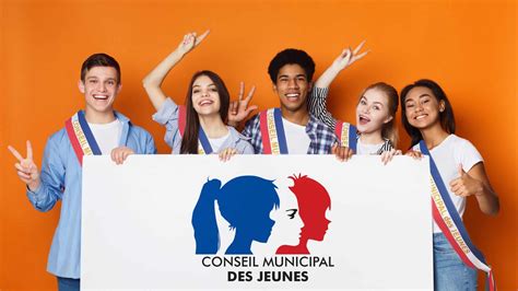 Le Conseil municipal des jeunes Ville de Sées