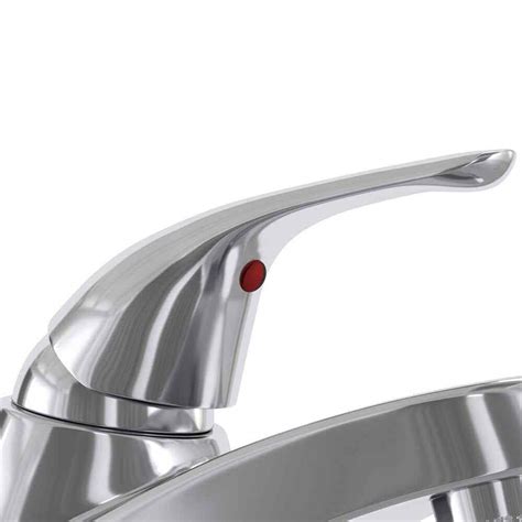 Glacier Bay Aragon 4 In Centerset Single Handle Low Arc Bathroom