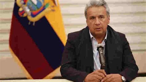 Fiscal general de Ecuador pidió arresto domiciliario para el