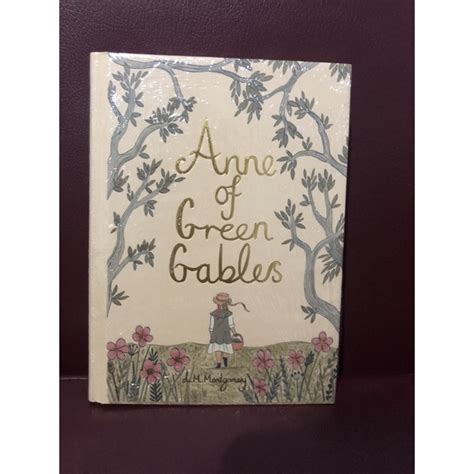 Jual Buku Wordsworth Edition Anne Of Green Gables Shopee Indonesia
