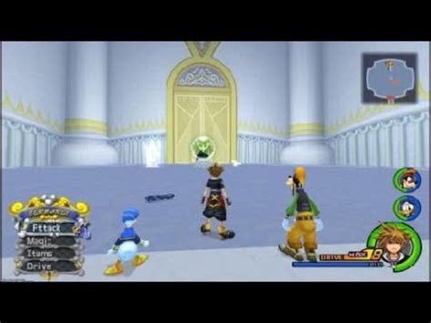 KINGDOM HEARTS 2 Final Mix Sora Vs Lingering Will Critical YouTube