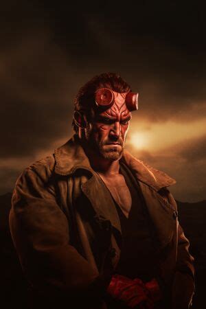 Hellboy The Crooked Man Film 2024