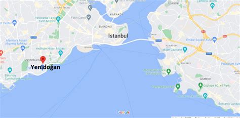 Yenidoğan Zeytinburnu Nerede Nasıl Gidilir Nereye Bağlı Gezilecek