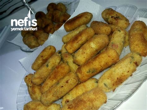 Patates Kroket Nefis Yemek Tarifleri 2966582
