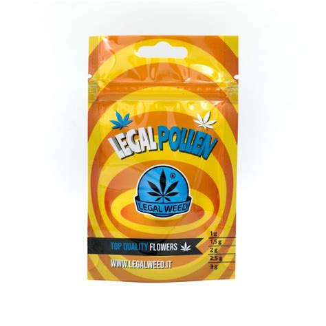 Tisana Fior Di Canapa Legal Weed