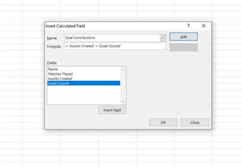 How To Create A Pivot Table In Excel