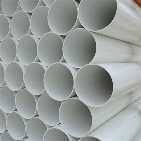 Mm White Upvc Pipe Rs Meter Krishnavi Hardware Id