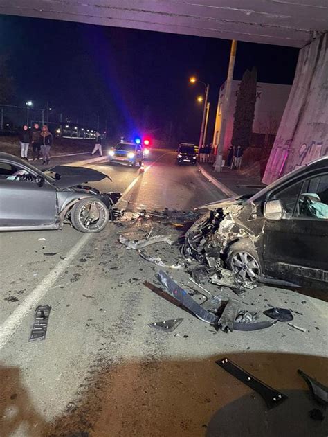 Accidentul De Sub Pasarela Burdujeni FOTO 1 Monitorul De Suceava