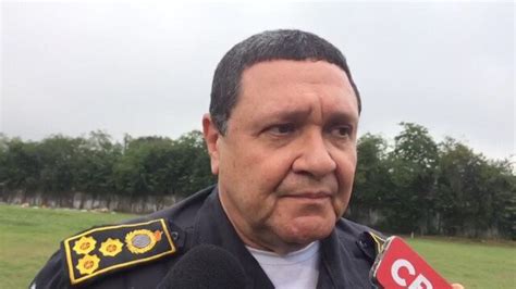 Comandante da PM defende prisão perpétua para assassinos de policiais