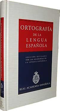 Manual de Ortografía de la Lengua Española Todotutoriales