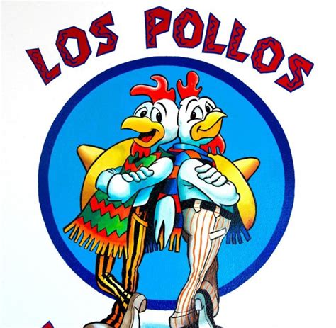Walter White Los Pollos Hermanos