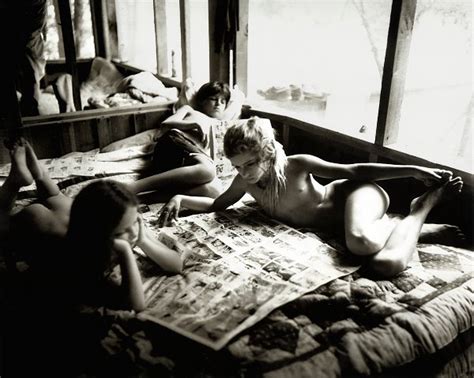 Sally Mann Photography Nudes Uncensored Telegraph