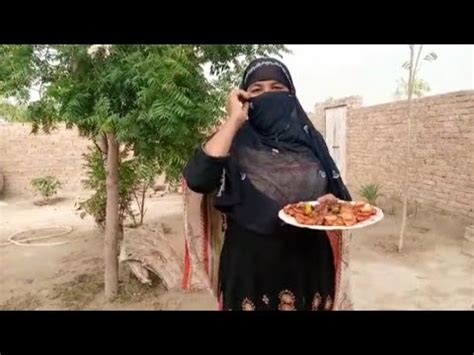 Real Traditional Village Life Pakistan Pak Village Food Daily Routine