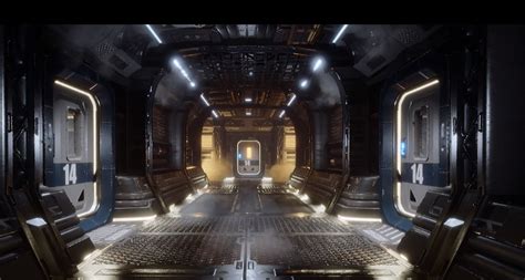 creating a modular sci fi environment using substance designer unreal engine 4