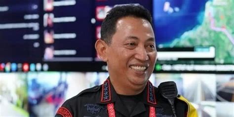 Antisipasi Arus Balik 2023 Kapolri Siapkan Rekayasa Lalu Lintas
