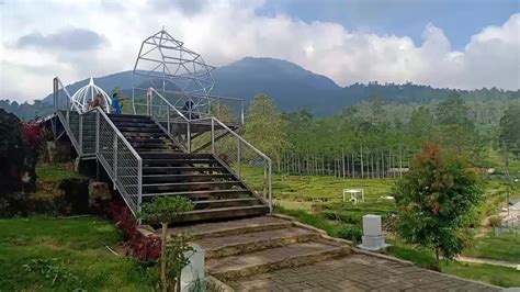 Suasana Libur Panjang Di Eco Park Curug Tilu Ciwidey YouTube