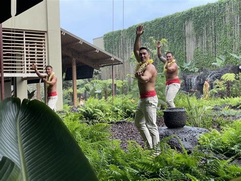 Hotel Hanalei Bay Reopens With Land Blessing And Guests