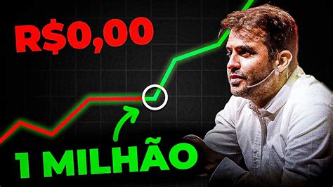 Como fazer 1 MILHÃO DE REAIS nos próximos 6 MESES Pablo Marçal YouTube