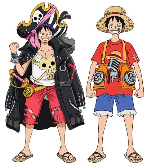 Datei Ruffy Film Red2 OPwiki Das Wiki für One Piece