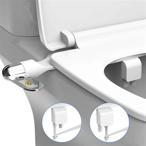 Bidet En Spirale Double Buse Non Lectrique Ultra Mince Pulv Risateur De